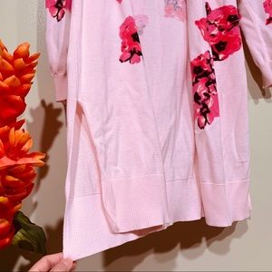 NY Collection | Sweaters | Ny Collection Floral Cardigan Size S | Poshmark